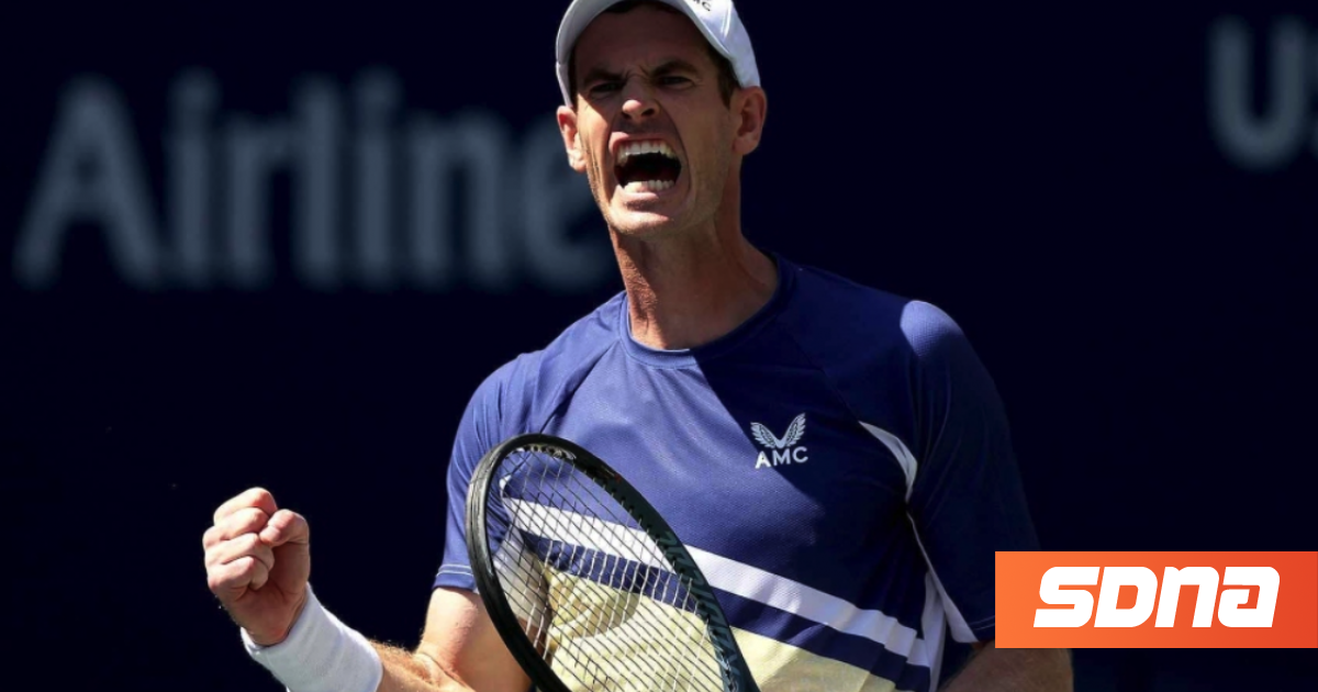 Τεράστια νίκη - πρόκριση του Μάρεϊ κόντρα στον Σονέγκο | SDNA